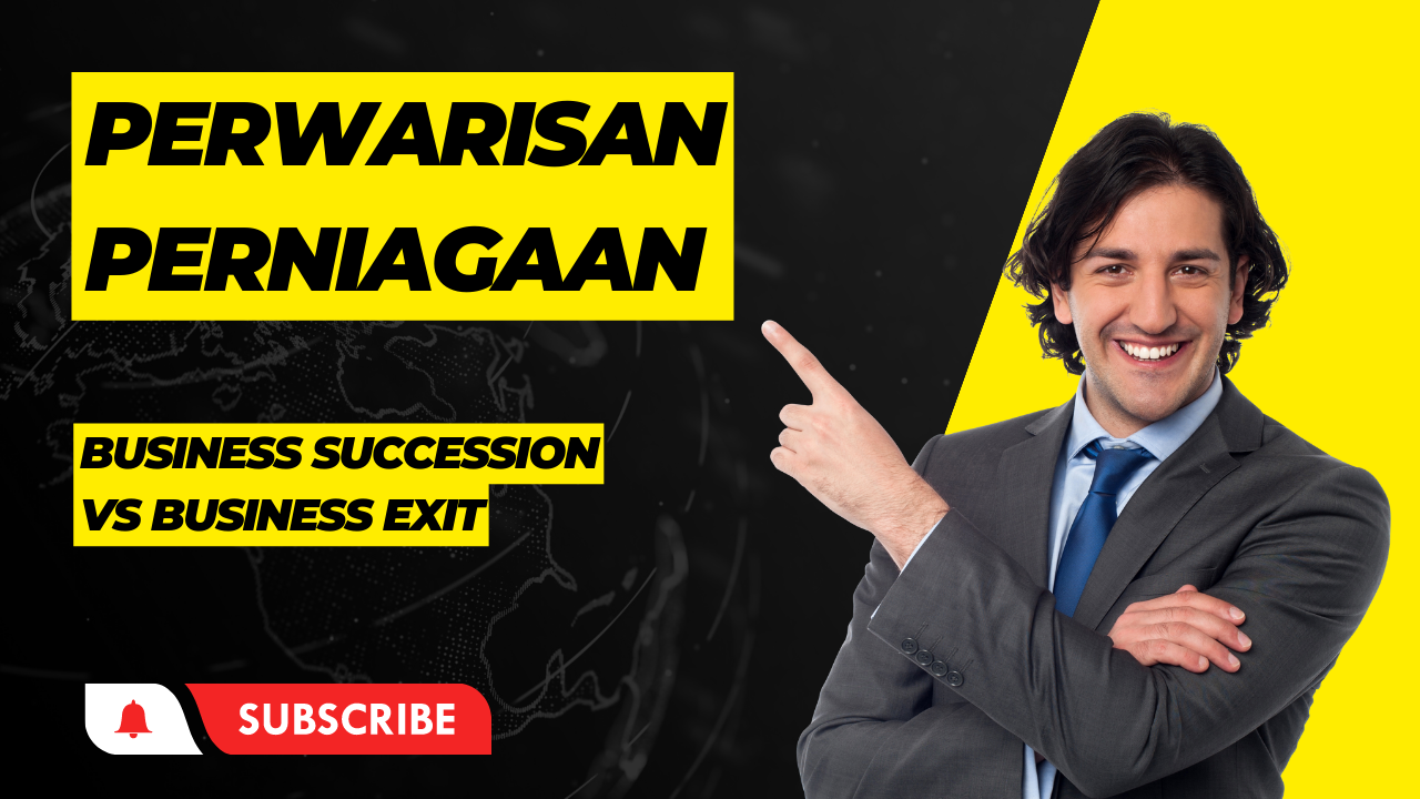 Apa itu perwarisan perniagaan - Tahun Baru 2025
