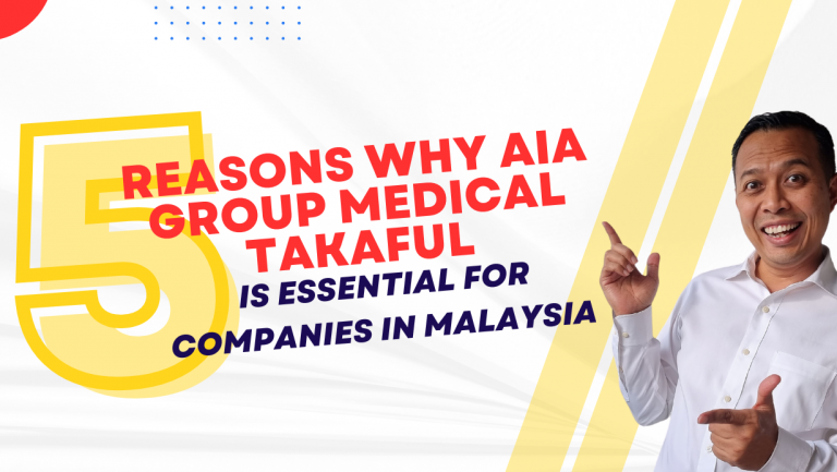 AIA Group Medical Takaful