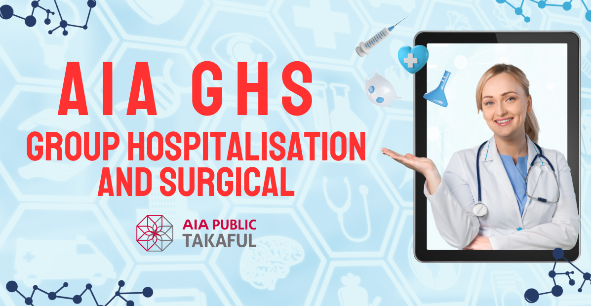 AIA Group Hospitalization and Surgical (GHS) Insurance for Companies ...